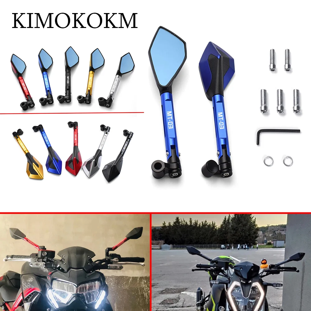 1-Pair-Universal-Motorcycle-Accessories-Cnc-Aluminium-Alloy-Rearview ...