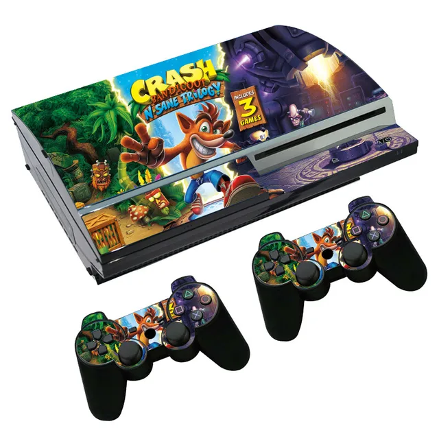 Crash Bandicoot Collection Ps3