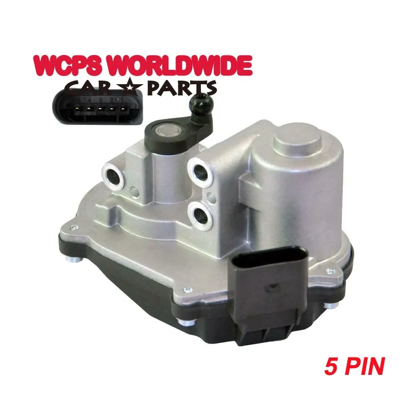 5-PINS-INTAKE-MANIFOLD-FLAP-ACTUATOR-MOTOR-FOR-AUDI-A4-A5-A6-Q5-Q7-VW ...