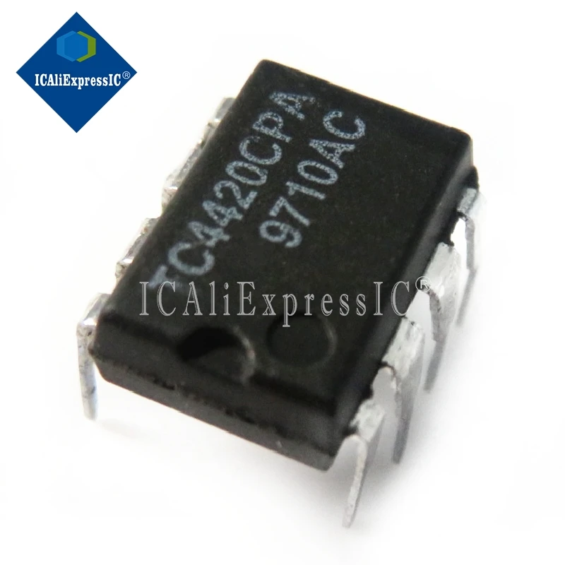 4PCS-TC4420CPA-TC4421CPA-TC4422CPA-TC4424CPA-TC4427CPA-TC4428CPA ...