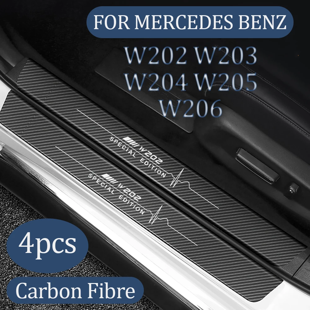 For-Benz-Special-Edition-C-Class-W202-W203-W204-W205-W206-Carbon-Fiber ...