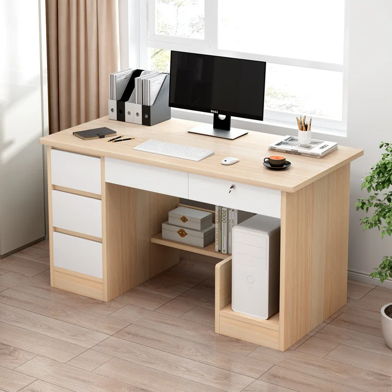 Minimalist Computer Desk
