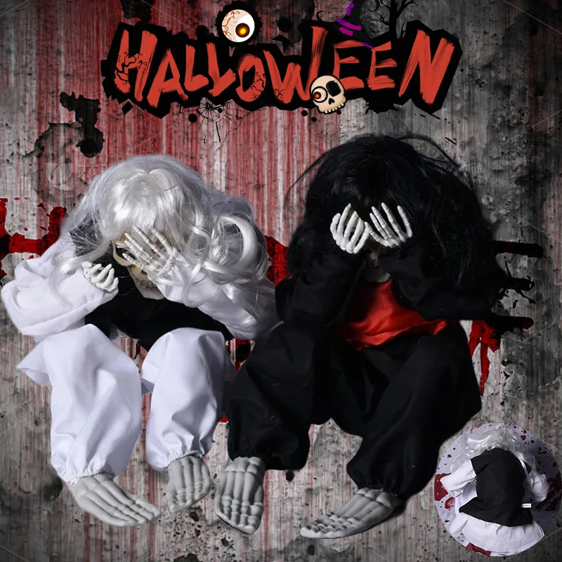 Vibrative-Ghost-Girl-Toys-Dolls-for-Horror-Ghost-Toy-Tricky-Props ...