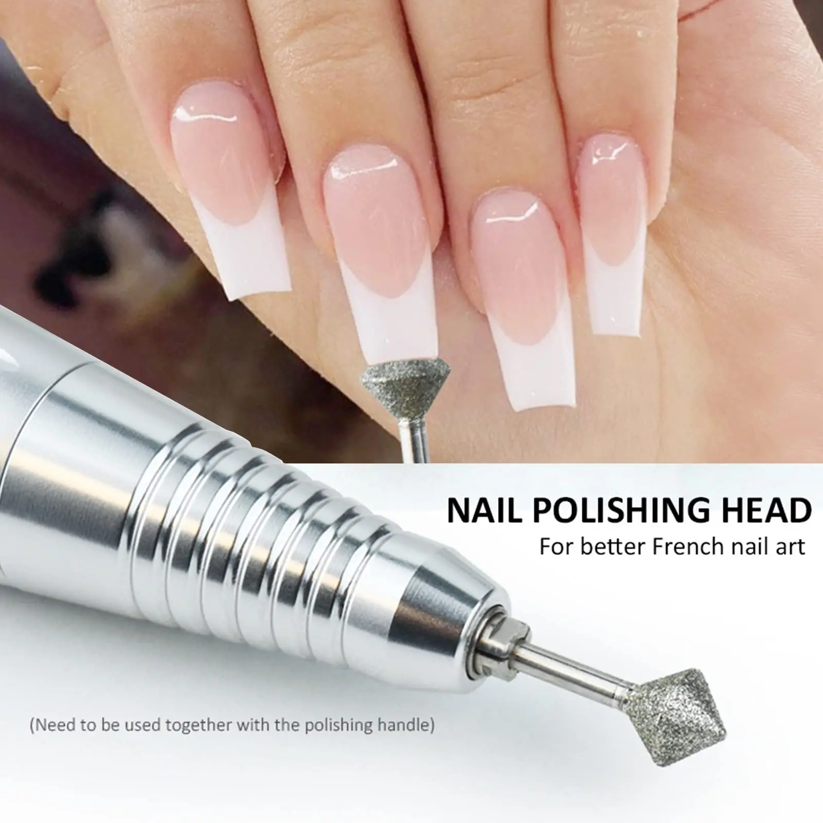 3-32-Diamond-E-file-Bits-for-French-Nail-Art-Rotary-Nail-Polishing-Head ...