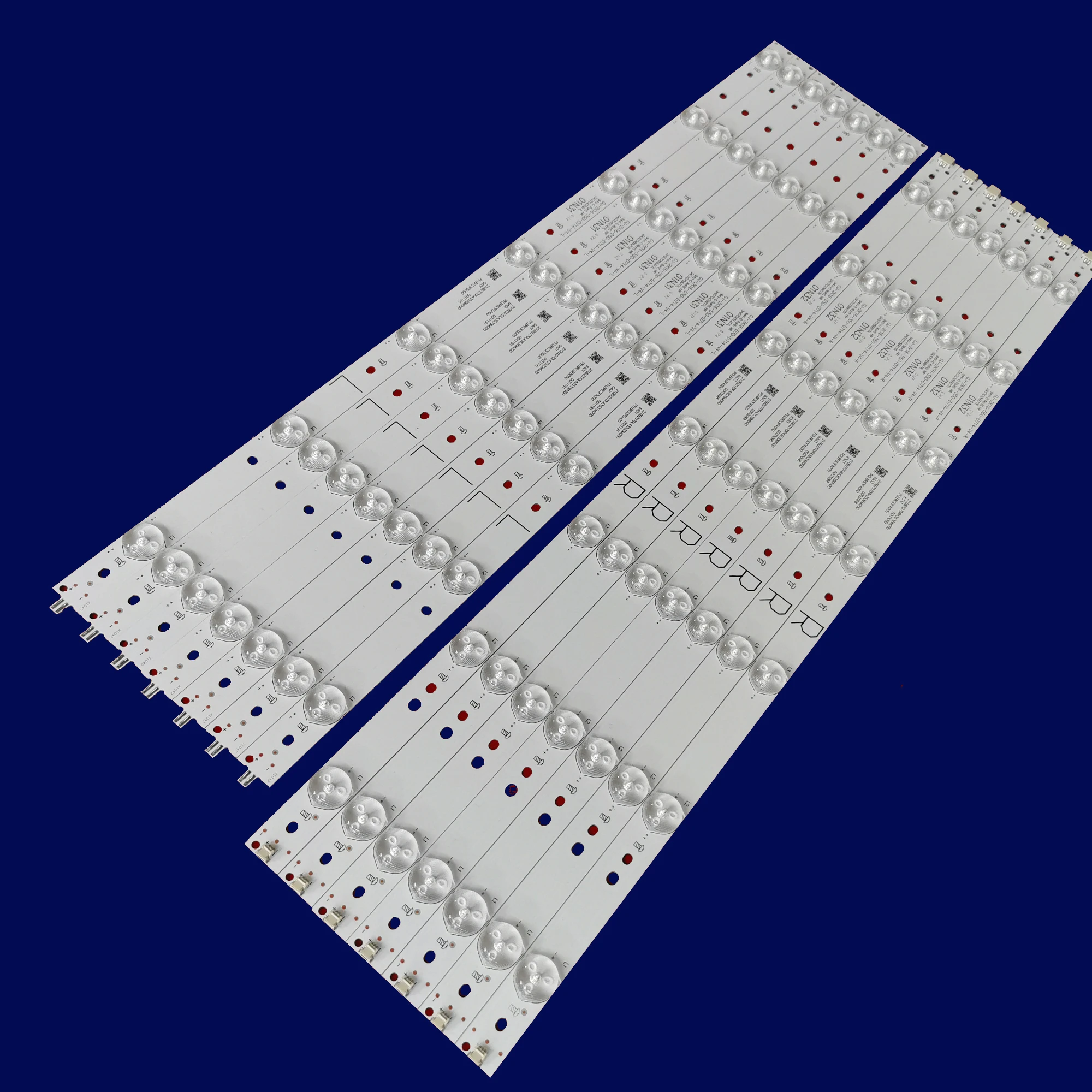 LED-bar-14-for-55PUG6102-78-55PUS6262-55PUS7272-55PUS6581-55PUS6561 ...