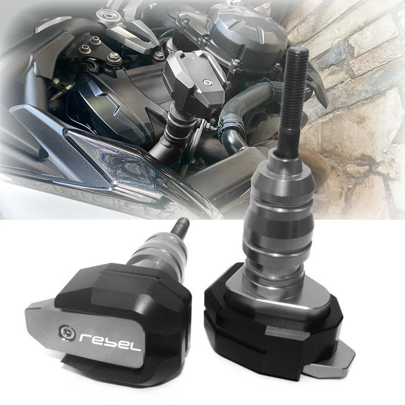 For Honda Rebel CMX500 CMX 500 NEW HighQuality Motorcycle Falling ...