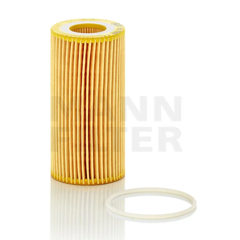 MANNFILTER-HU719-8x-Oil-Filter-Fits-VOLVO-CARS-C30-C70-II-Cabriolet-S40 ...