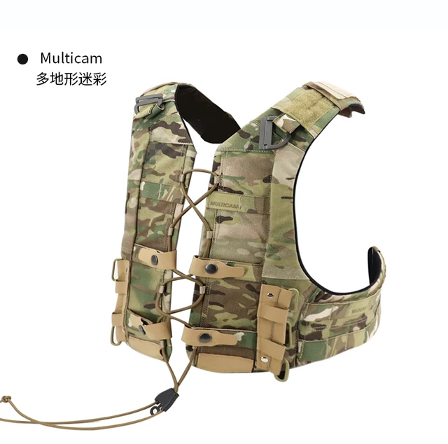 SUNSNOW Tactical H Type CP Style Crye Precision AVS MBAV HARNESS ...