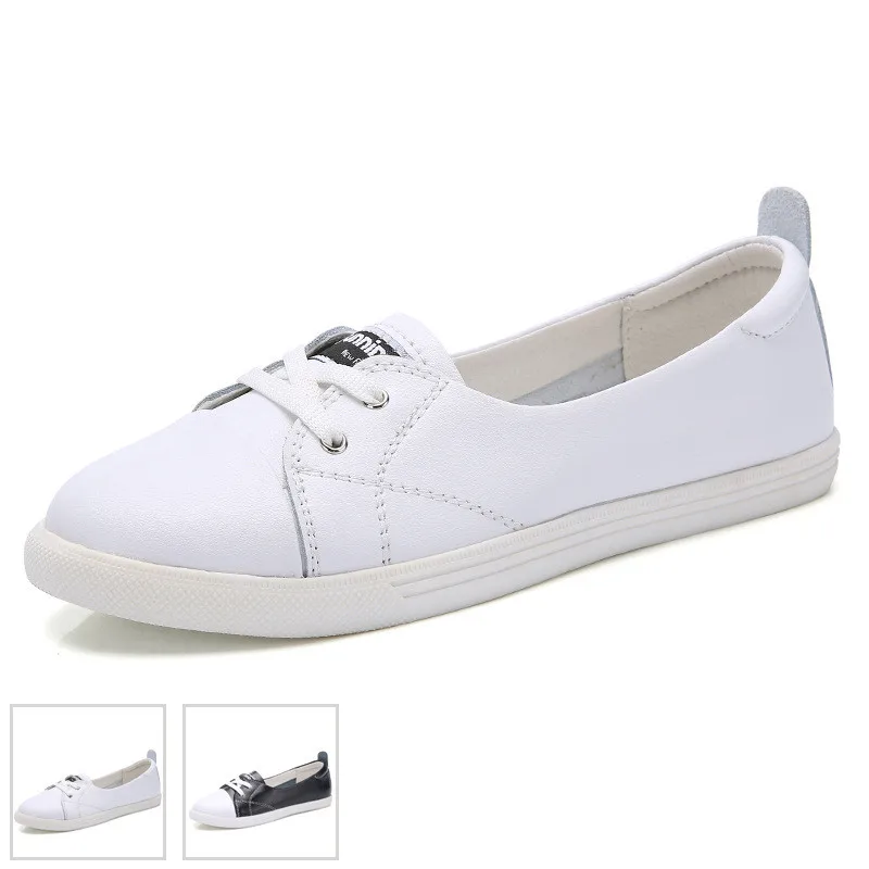 Breathable-Shoes-Shallow-Mouth-Round-Toe-All-Match-Casual-Female ...