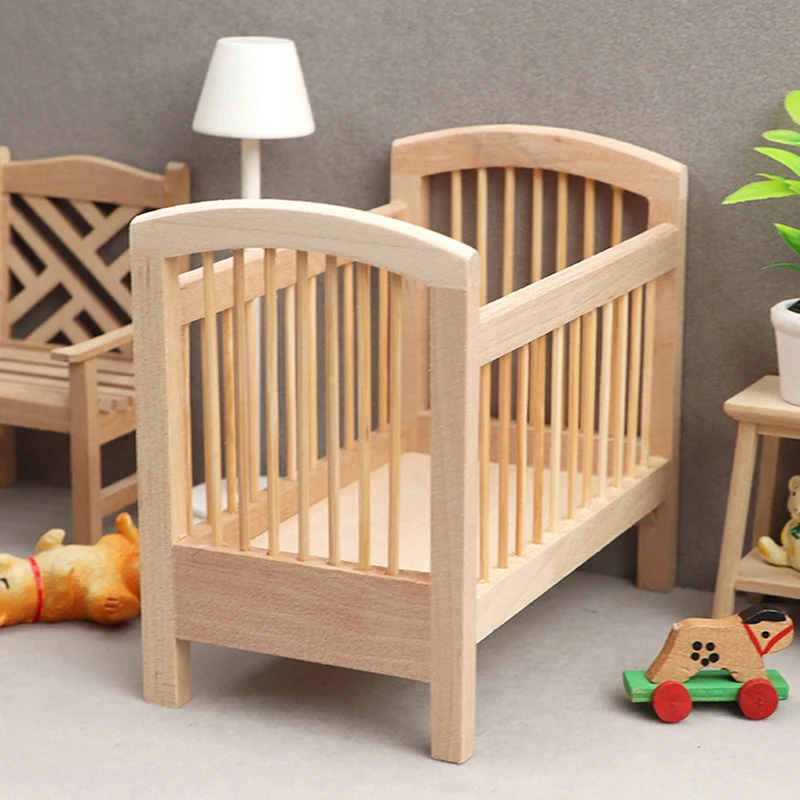 Wooden Cots Models