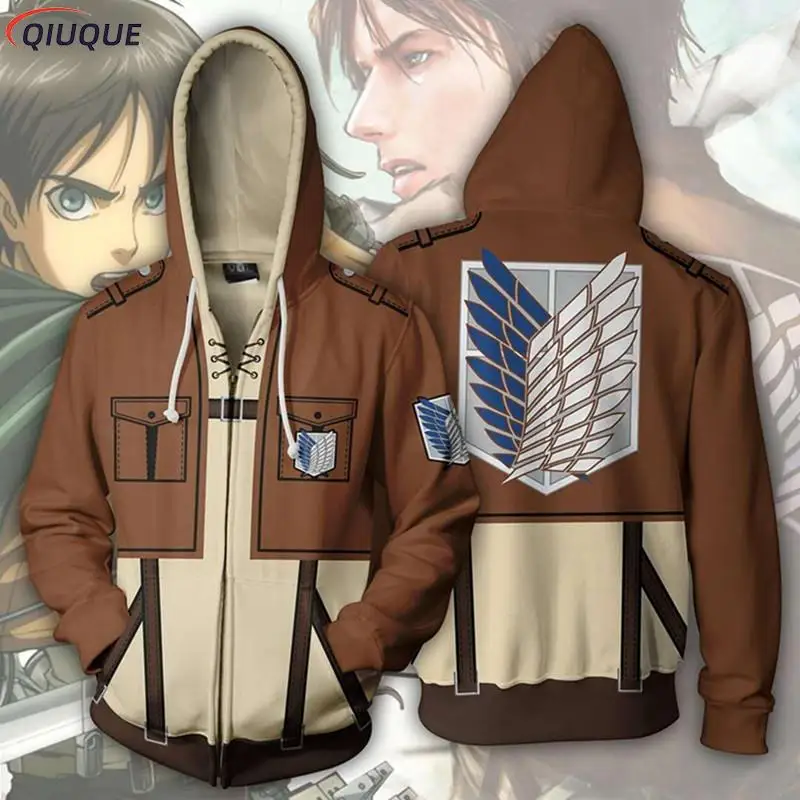 Anime-Cosplay-Costume-Zipper-Hoodies-Hooded-Jackets-Tops-Outfits ...