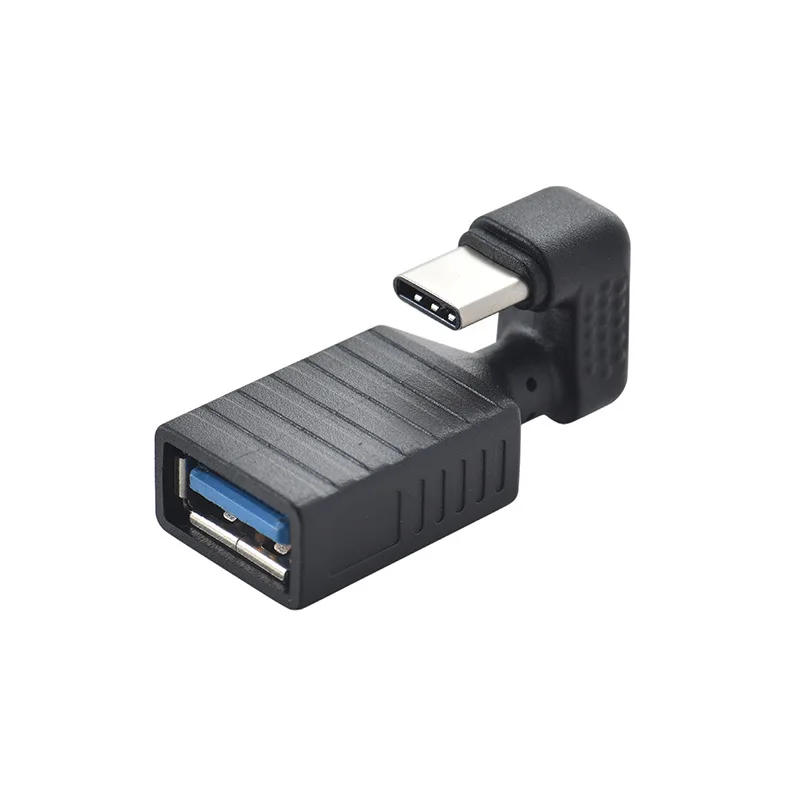 Type-C-OTG-Adapter-180-Degree-Up-Down-Angle-USB-3-0-Interface-Converter ...