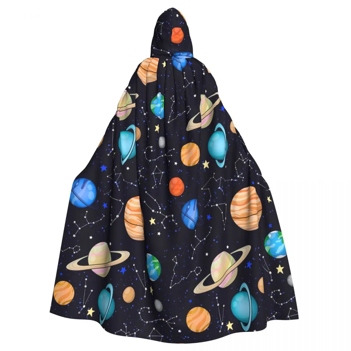 Adult-Vampire-Cape-Hooded-Robe-Solar-System-Space-Planets-Universe ...