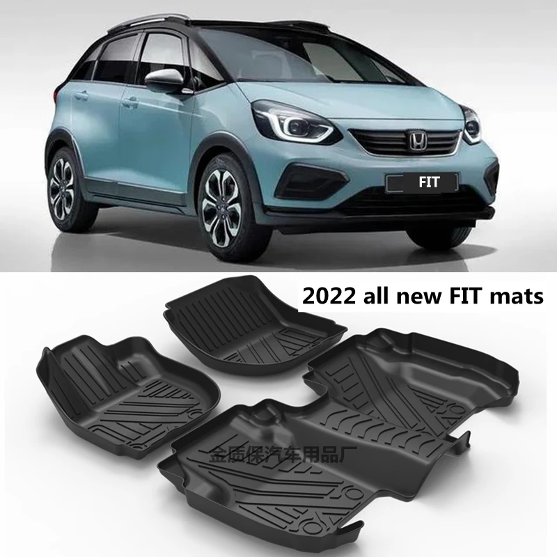 2022 Honda Fit Hybrid