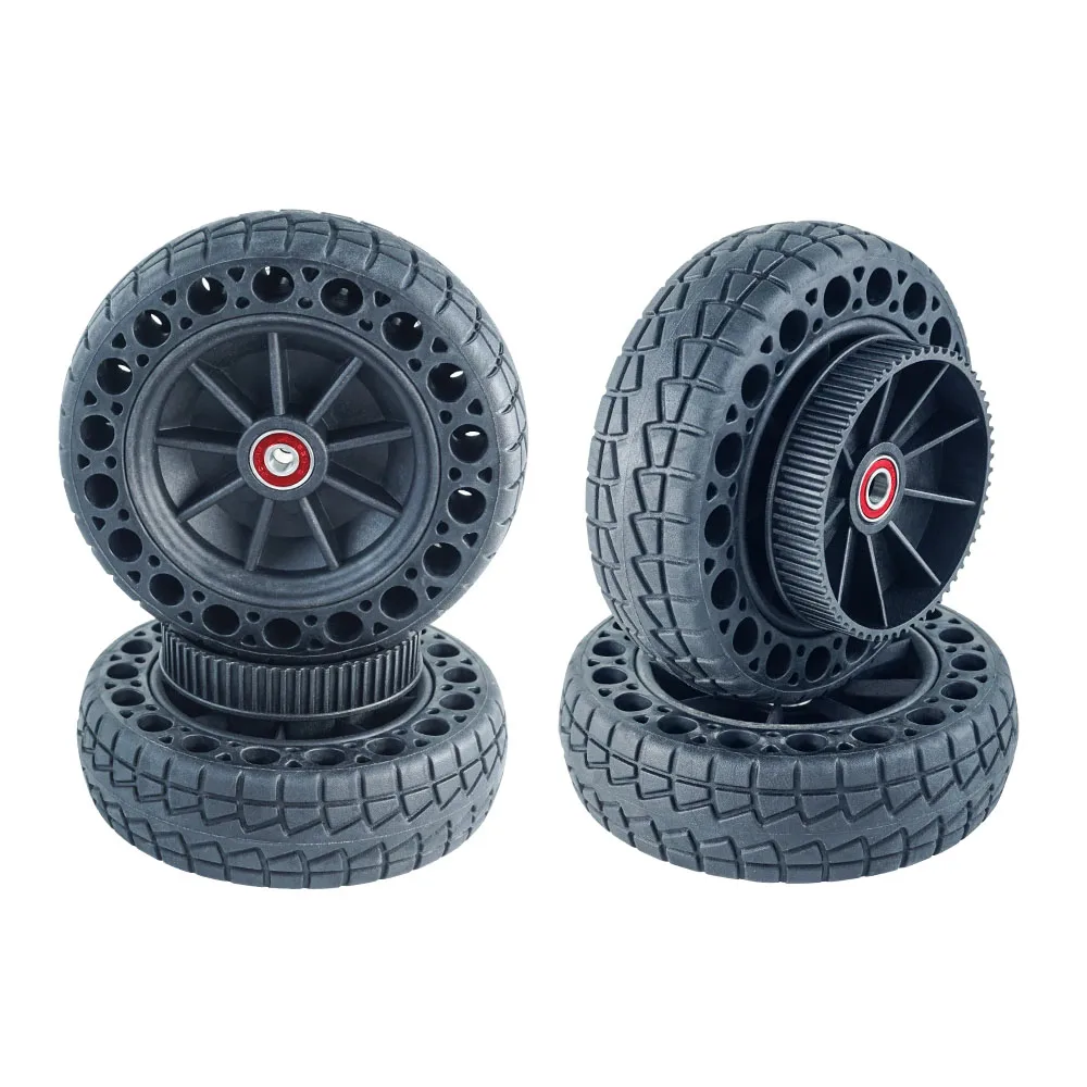4PCS-6-ATM-150-x-50-All-Terrain-Honeycomb-Wheels-Kit-Pneumatic-Rubber ...