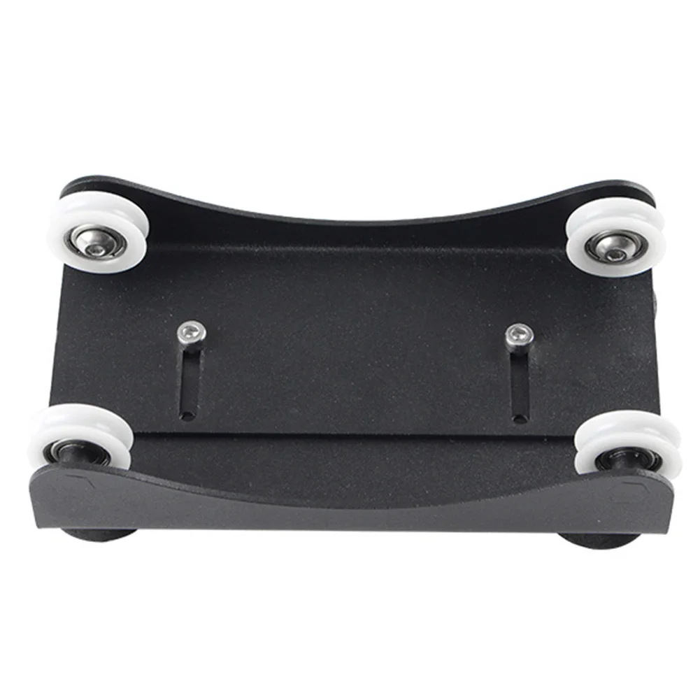 3D Printer Filament Holder with Bearings Brackets for PLA Adjustable ...
