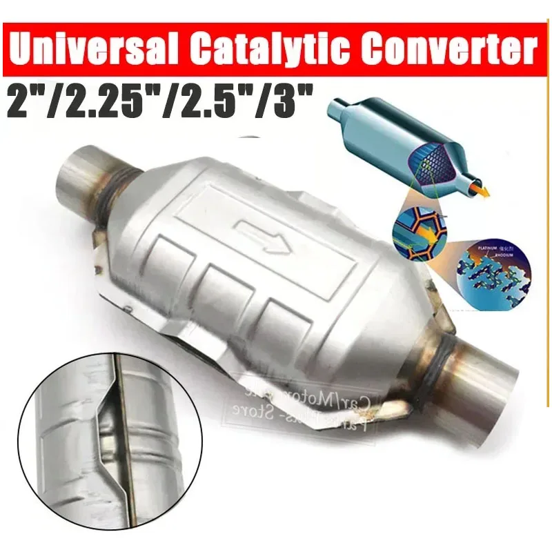 Universal-Catalytic-Converter-2-2-25-2-5-3-Inlet-Outlet-High-Flow ...
