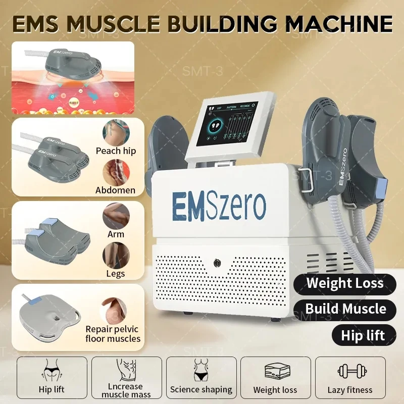 2024 EMS DLS-Emszero 6000W NEO Hi-emt Body Muscle sculpt Machine with ...