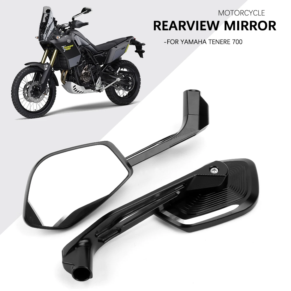 Motorcycle-accessories-CNC-Rear-View-Mirror-For-Yamaha-TENERE-700-T7 ...