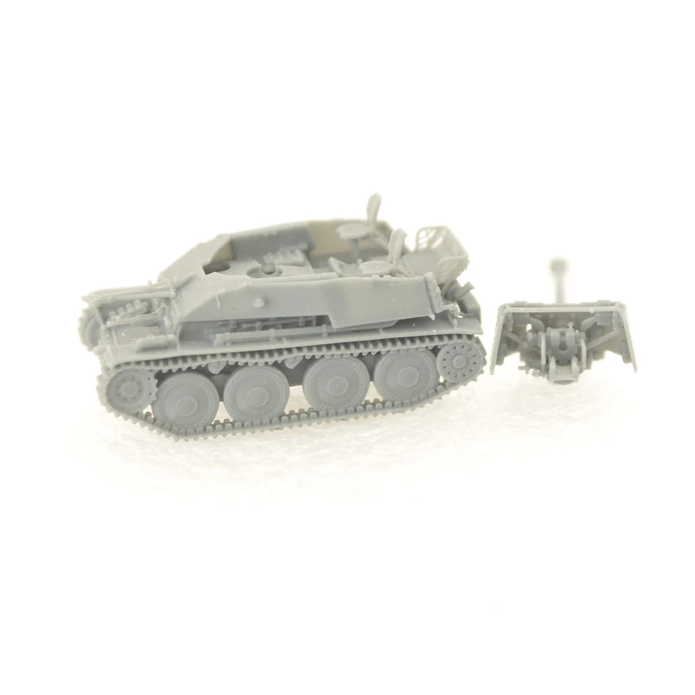 ドイツ 38T マルダーIII Sd.Kfz.139[762MM] 駆逐艦 1/144 1/200 SS725 1/350 1/700 ...