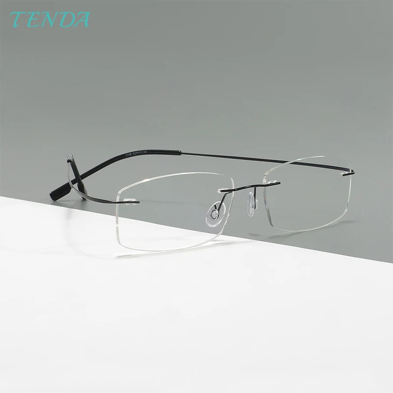 Frameless Spectacles Models