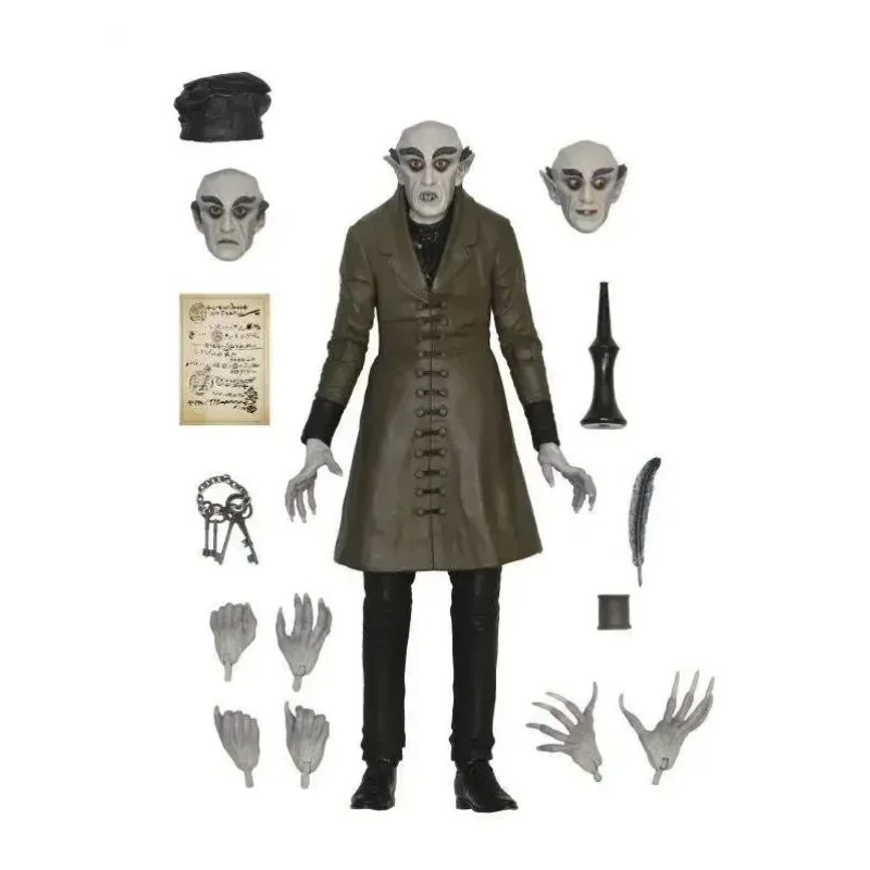 Neca-mu-eco-de-Anime-coleccionable-de-dibujos-animados-pel-cula ...