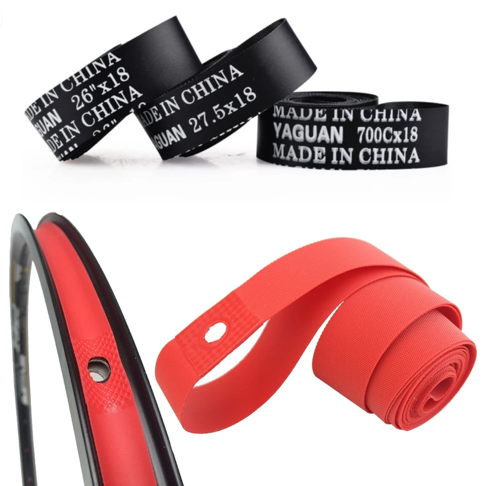 Bicycle-Tyre-Pad-Bicycle-Tire-Liner-Anti-Puncture-Tape-Lightweight ...