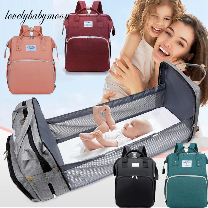 Baby-Diaper-Bag-Nappy-Stroller-Bags-For-Baby-Maternity-Bag-Backpacks ...