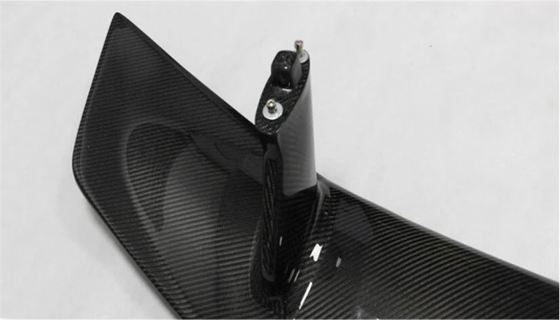REAL FORGE CARBON FIBER SPOILER For Audi R8 V8 V10 GT 2017 2018 2019 ...
