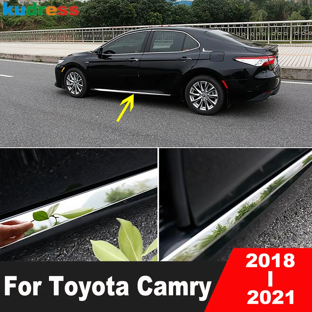 Trims Of Toyota Camry