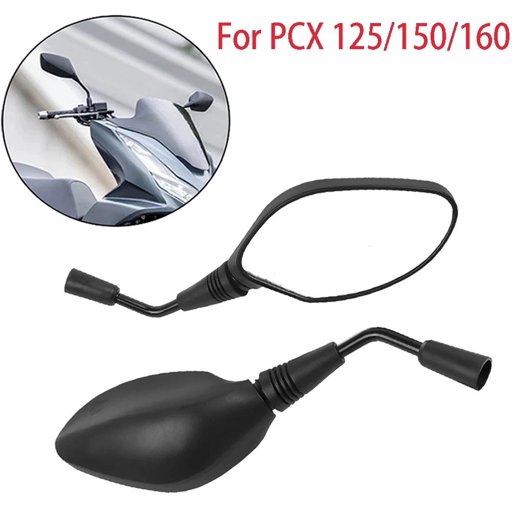 Rear-View-Mirror-For-HONDA-PCX125-PCX150-PCX160-Motorcycle-Rearview ...