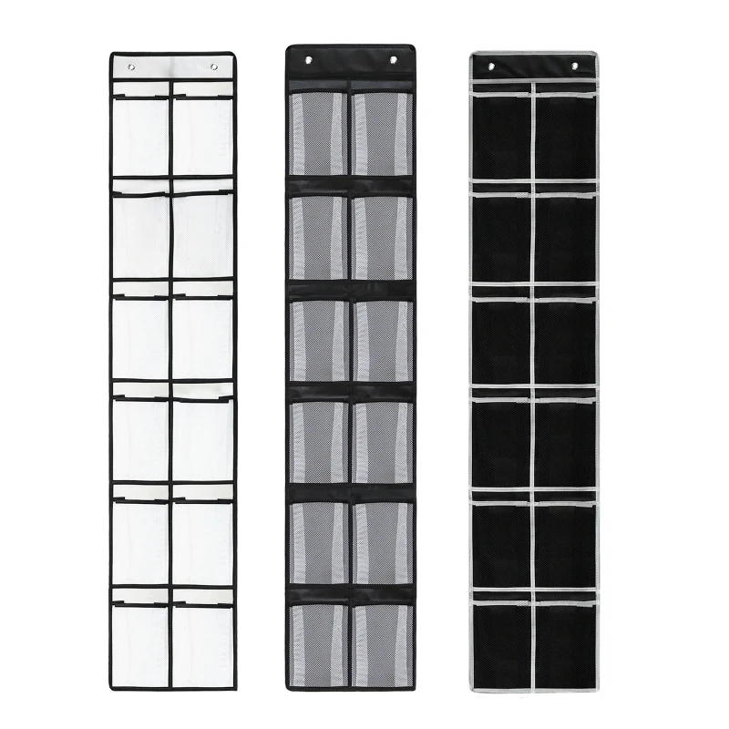 Over-Door-Storage-Rack-Hangs-on-Closets-for-Shoes-Sneakers-or-Home ...