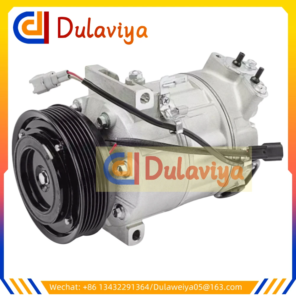 DCS17E Air Conditioning AC Compressor For Nissan Altima 2019-2023 L4 2 ...
