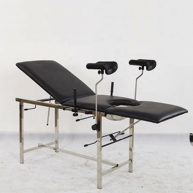 Pelvic Exam Table