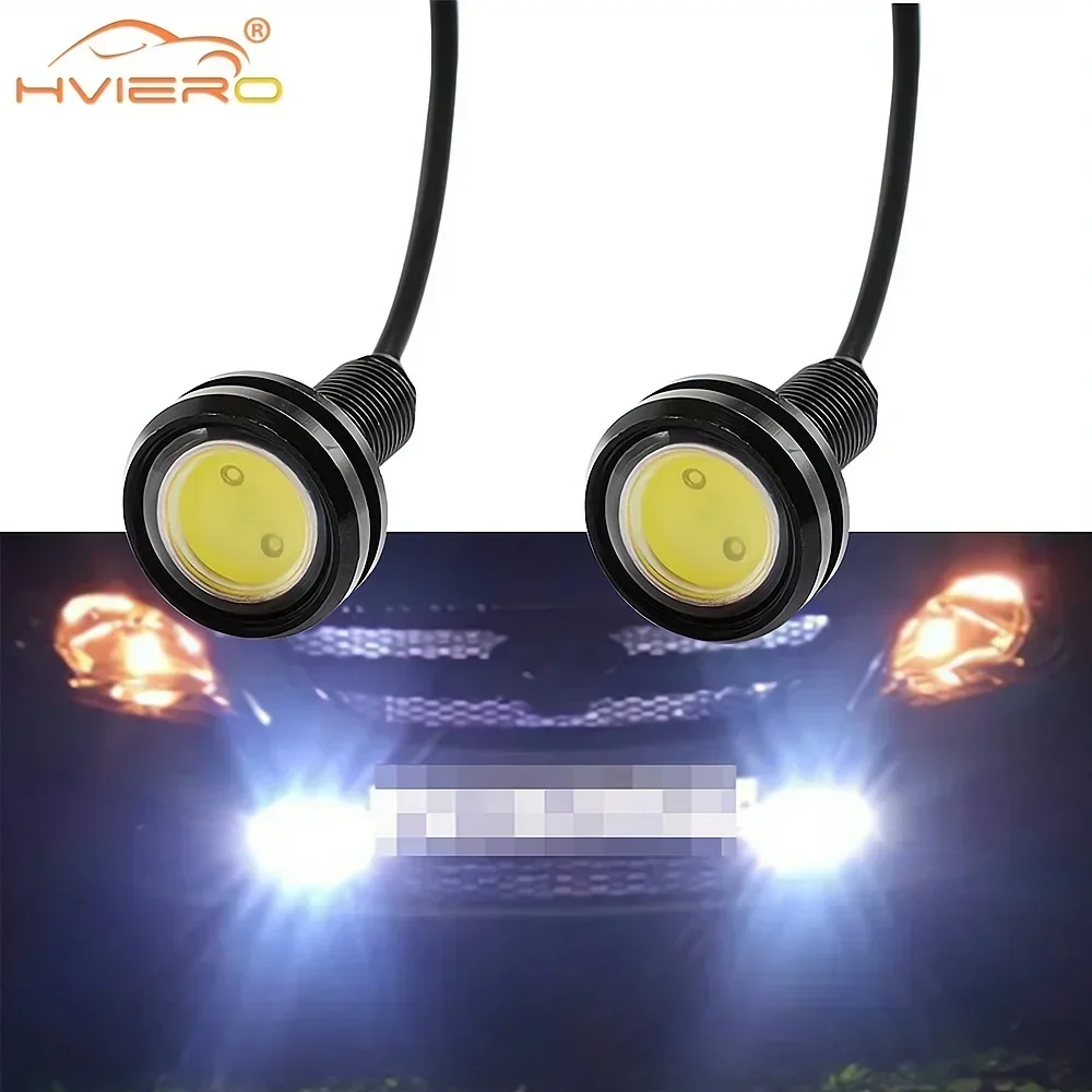2pcs-23MM-Multiple-Colors-Car-Daytime-Running-Light-Turn-Signal-Auto ...