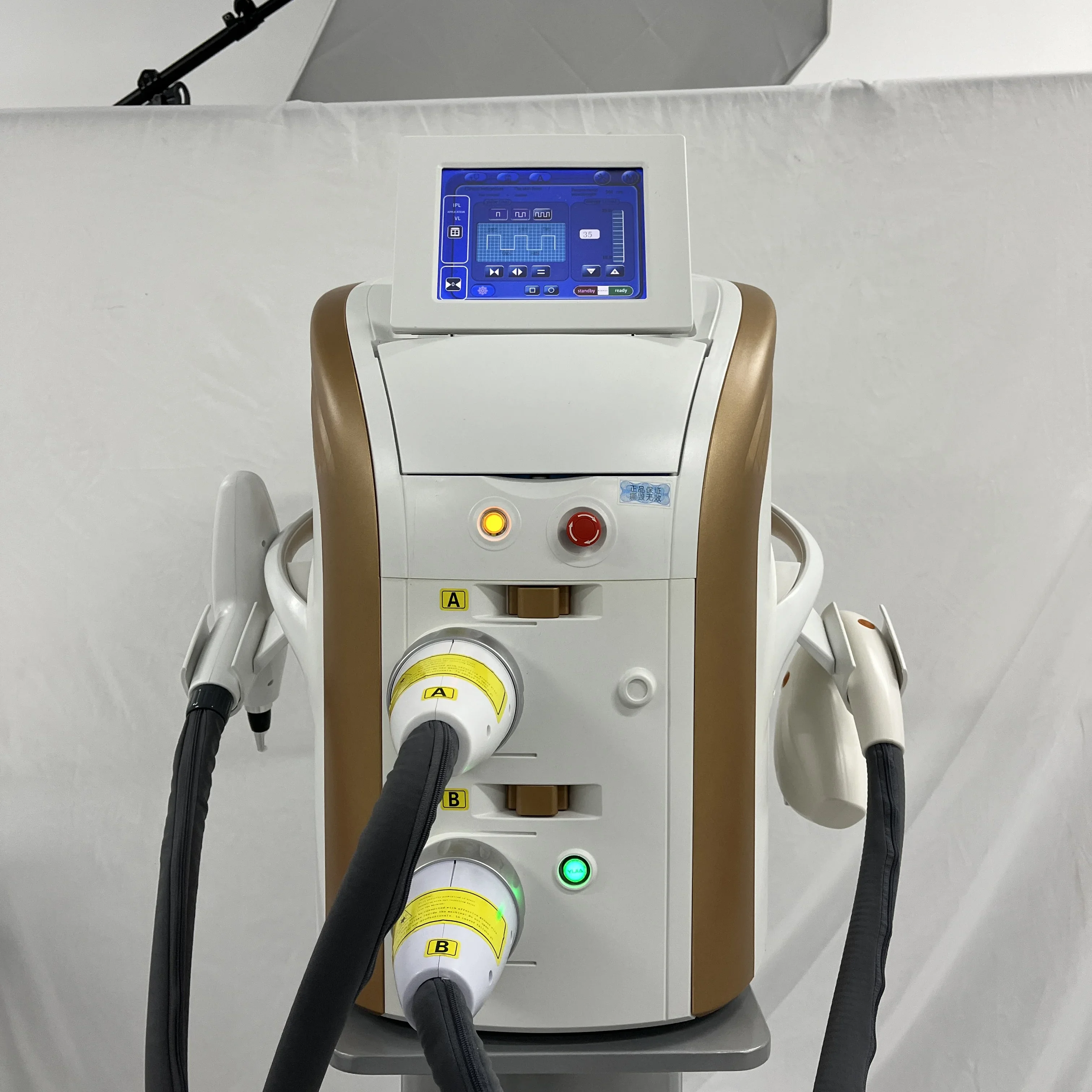 M22-IPL-OPT-Machine-Aesthetic-Laser-Hair-Remove-E-Light-Skin ...