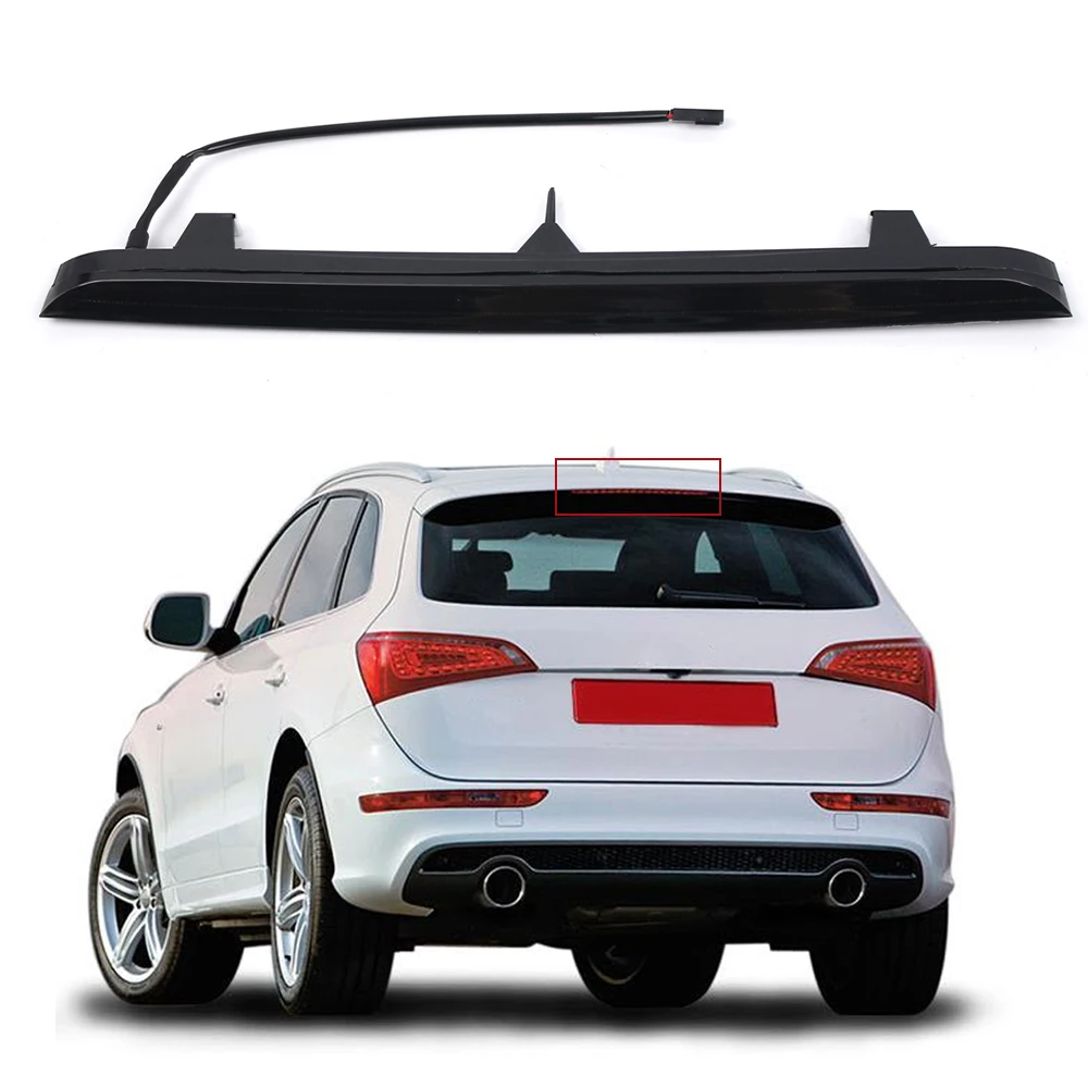 1Pcs-LED-Rear-3rd-Tail-Stop-Brake-Light-For-Audi-Q5-2009-2017-8R0945097 ...