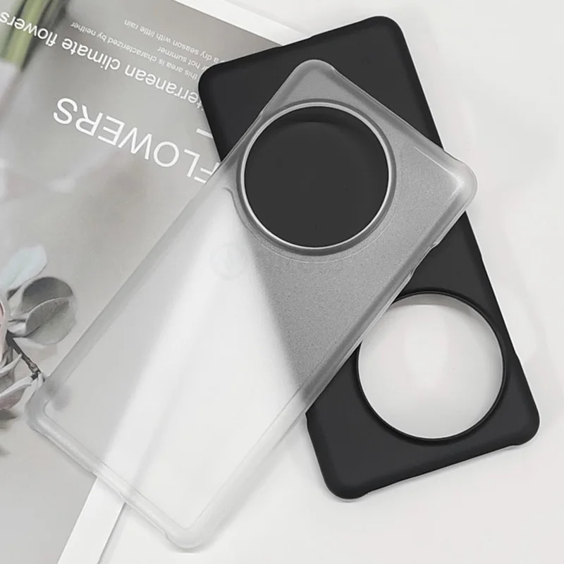 Anti-Scratch Matte Hard Plastic Phone Case For OnePlus 13 Shockproof ...