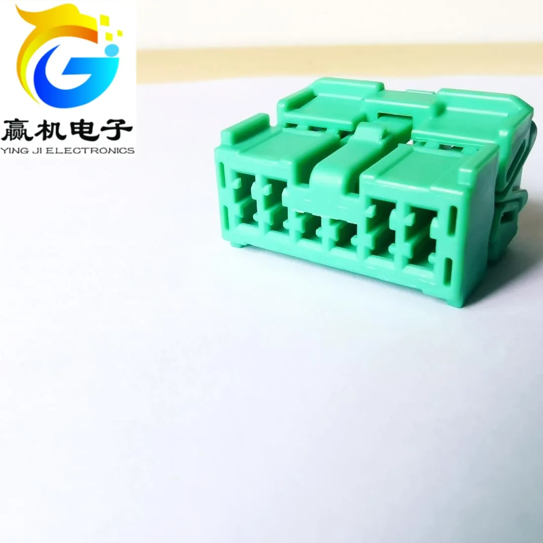 1PC-for-Honda-Accord-Civic-Wiring-Harness-Green-Plug-Connector-Terminal ...