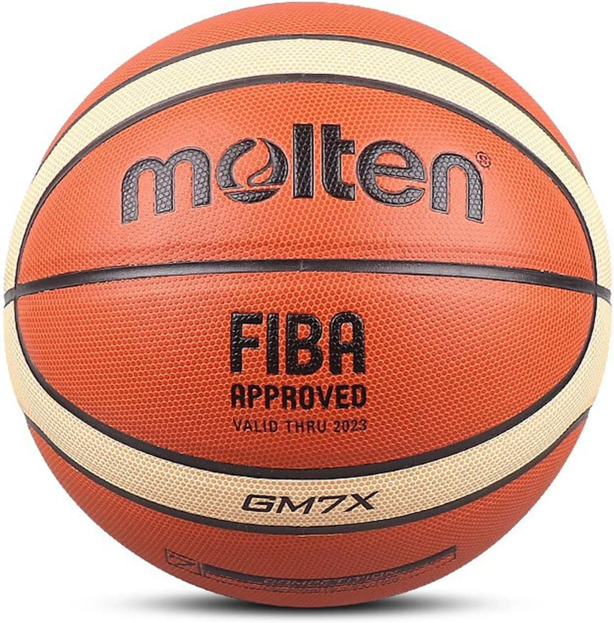 Molten-GM7X-Basketball-Standard-Ball-Official-Certification-Competition ...