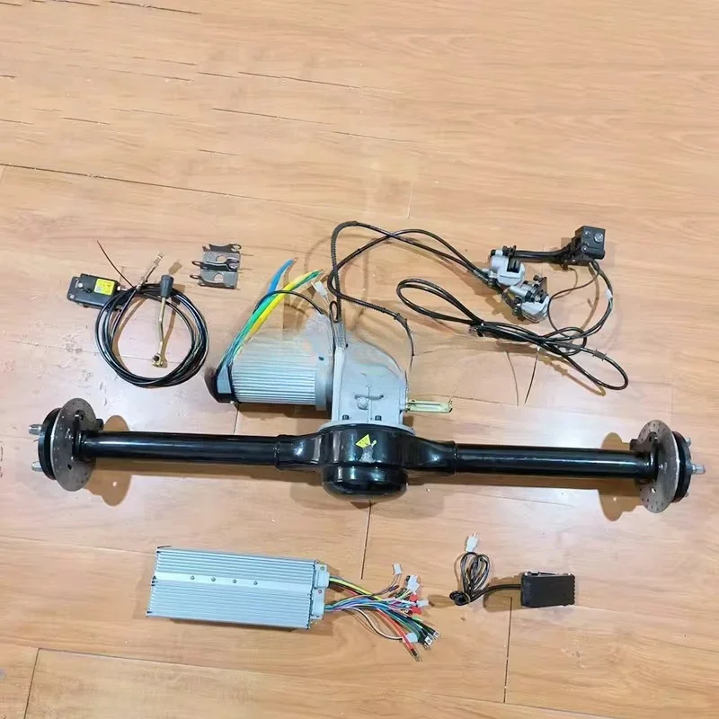 3000W-60V-72V-4800RPM-f-r-as-z-Differential-diferansiyel-Motor-disk ...