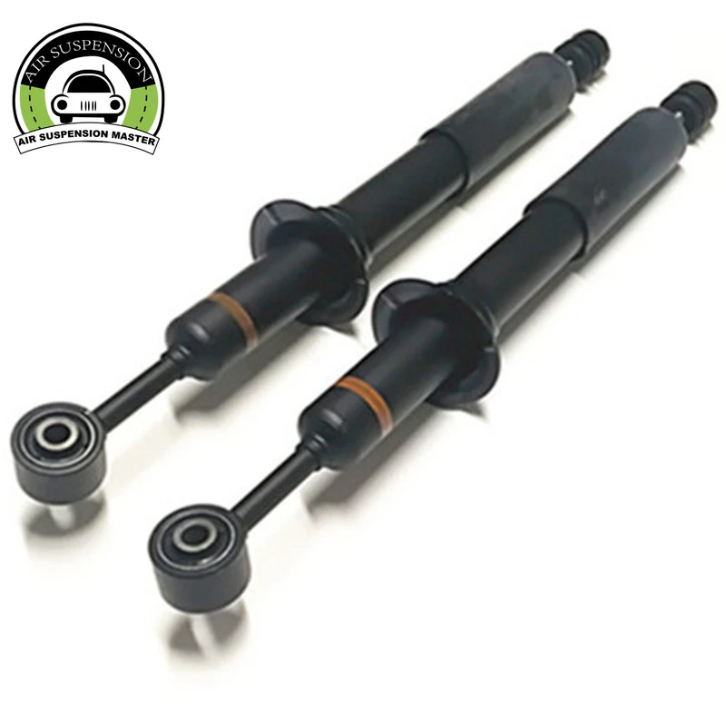 Good 1 Pair Front Shock Absorber For Toyota Land Cruiser Prado 120 ...