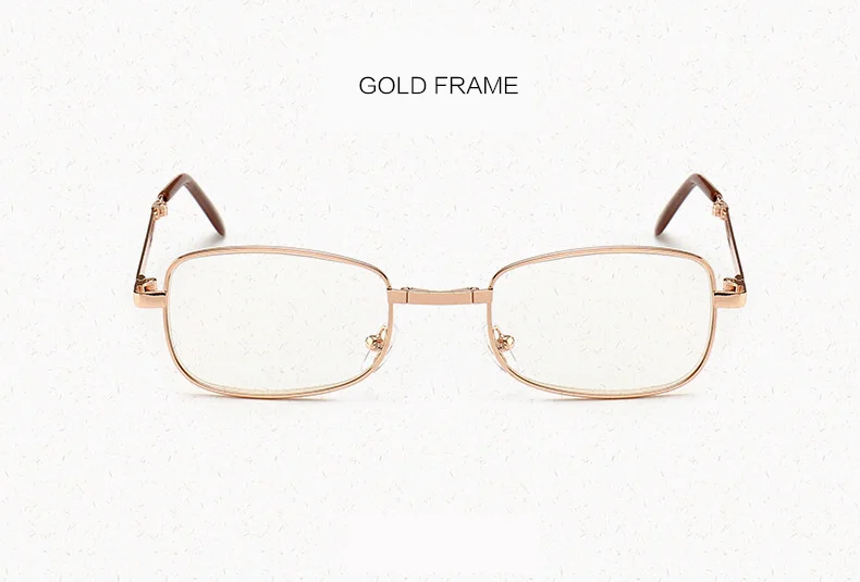 Lunettes de lecture pliables pour femmes hypermétropie en métal ...
