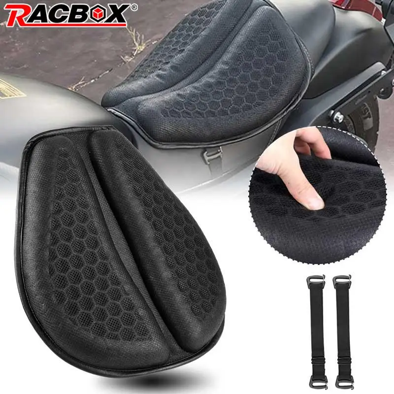 Oval-Motorcycle-Seat-Cushion-Gel-Pressure-Relief-Driving-Pad-for ...