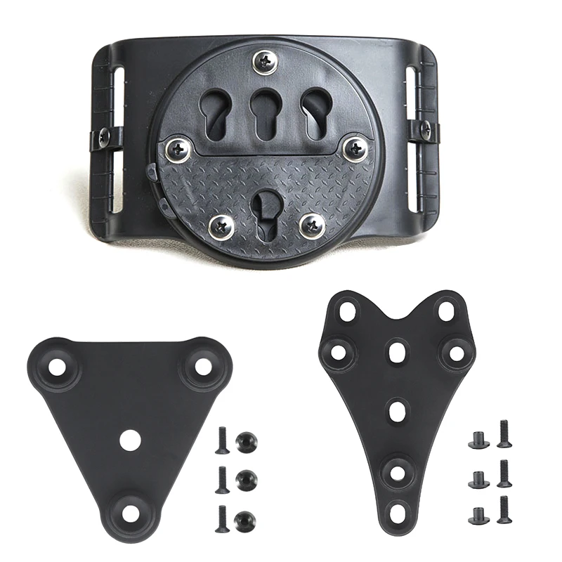 G-Code Pistol Holster Adapter Tactical Quick Locking RTI DUTY Mount ...