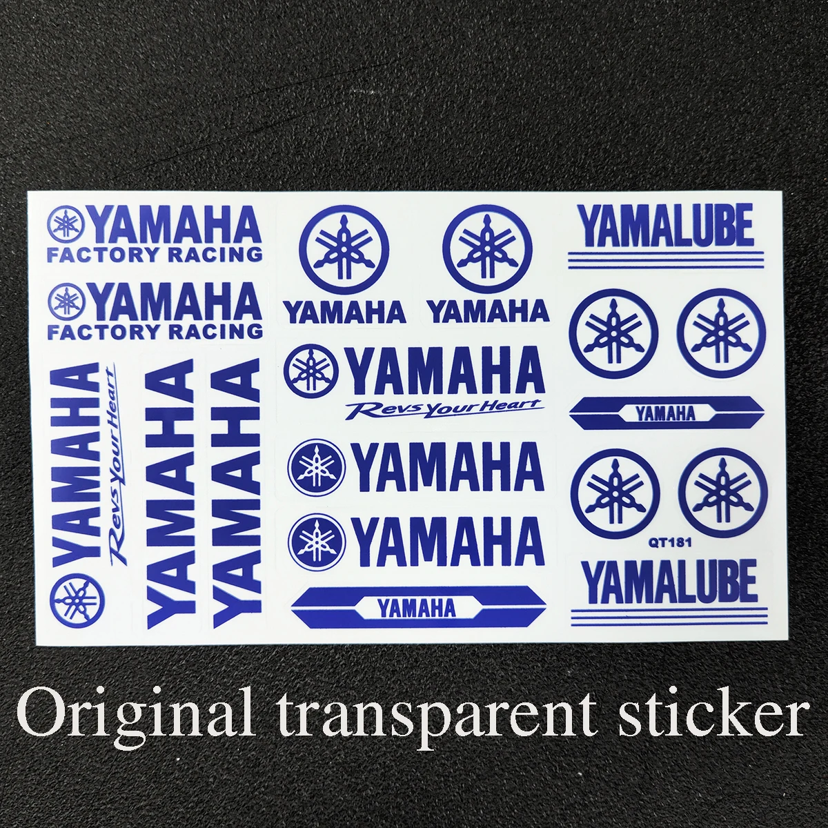 Yamaha Factory Racing Logo