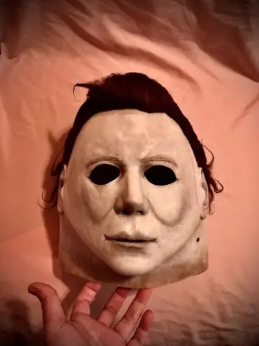 Michael Myers Clownsmasker 1978