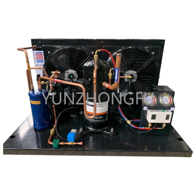 Cold-Room-Storage-Industrial-Refrigeration-Mini-Scroll-Compressor ...