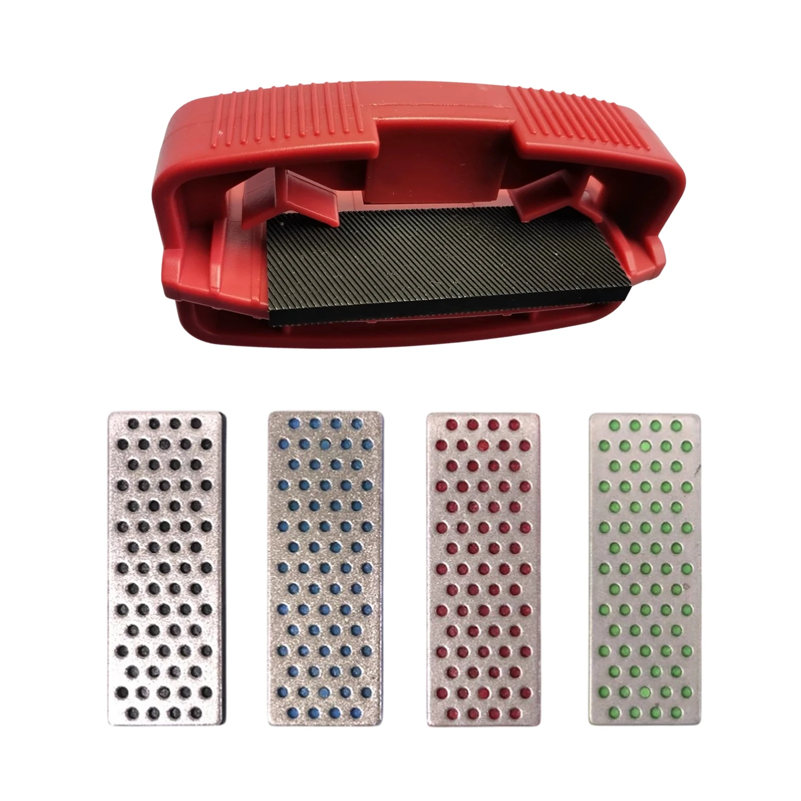 Ski Side Edge Tuner Portable Ski Tuning Equipment for Deburring Rust ...