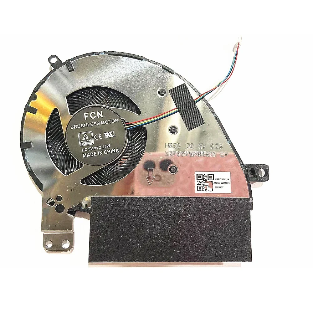 New-CPU-Fan-For-Asus-Zenbook-13-UX333-U3300F-UX333FN-UX333F-UX333FA ...